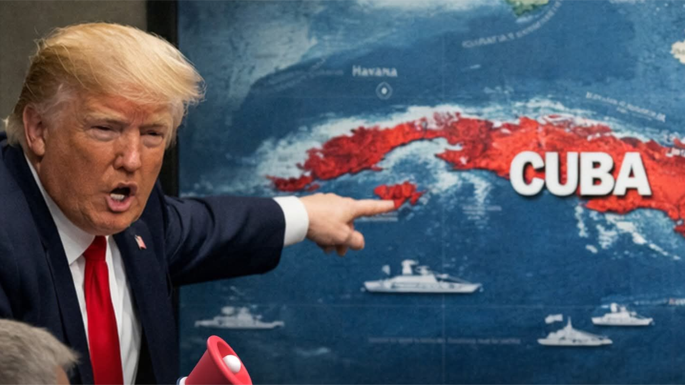 CUBA CASTIGADA