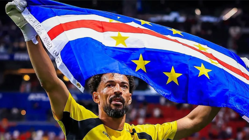 CABO VERDE FAZ HISTÓRIA E ORGULHA ÁFRICA
